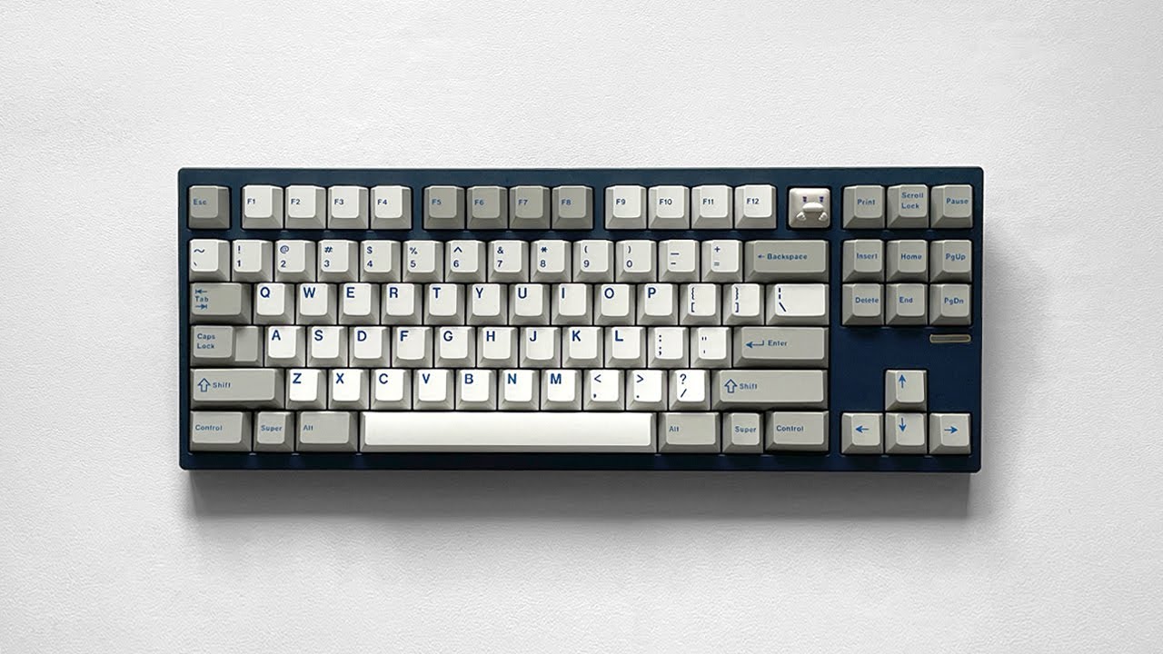 Qwertykeys Qk80 Youtube