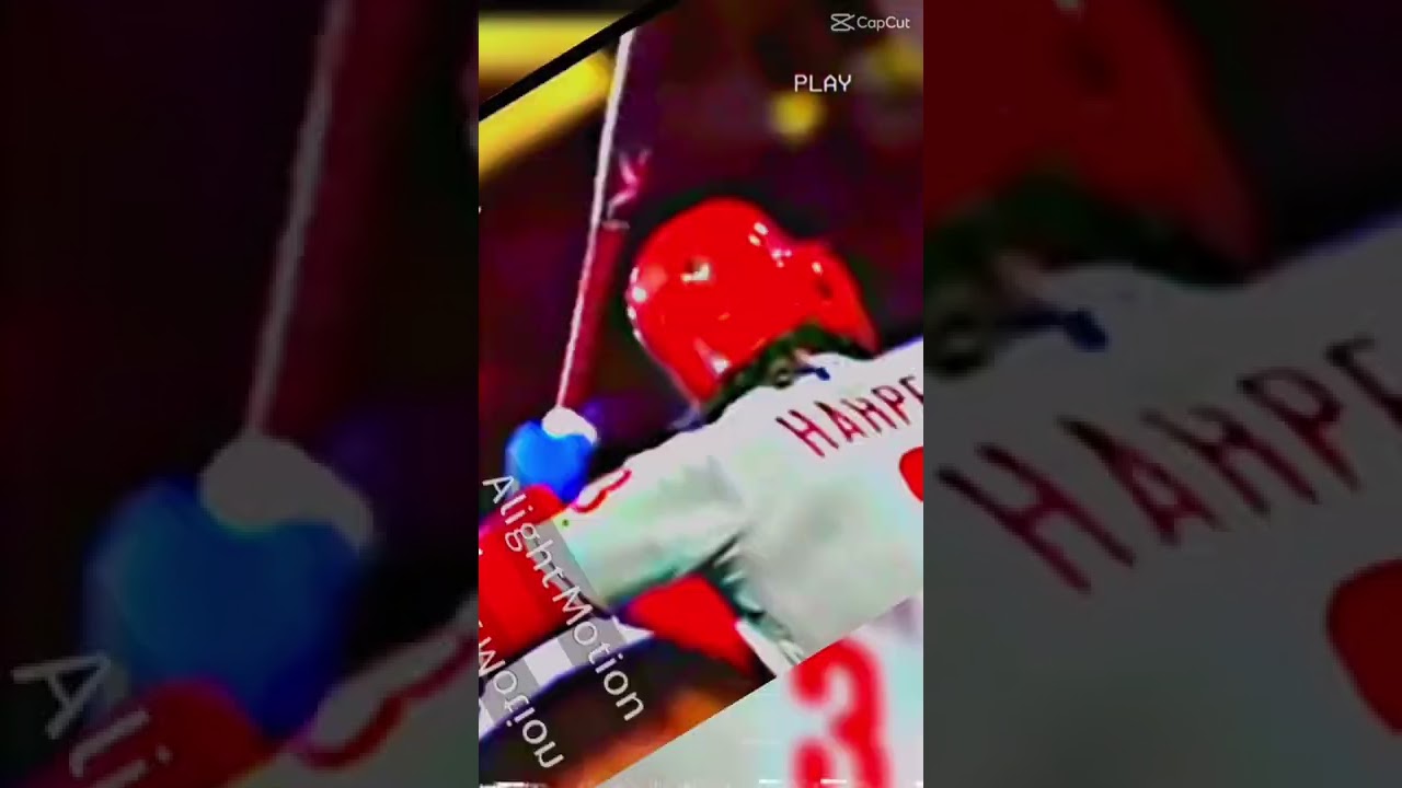 Baseball Edit Youtube