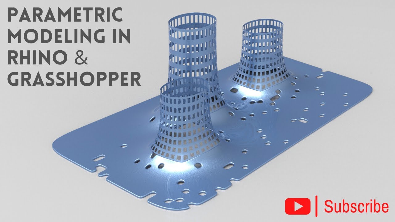 Parametric Geometry Design How Grasshopper S Algorithm Transforms Nbkomputer
