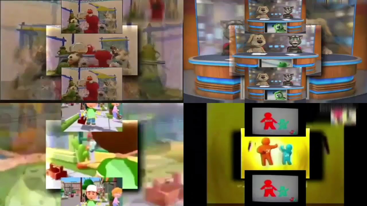 My Scan Quadparison Youtube