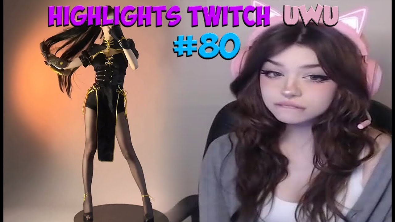 Uwu Highlights Twitch 80 Youtube