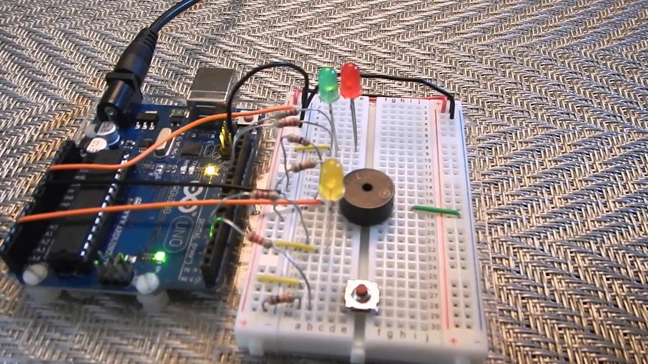 Secret Knock Detector Youtube