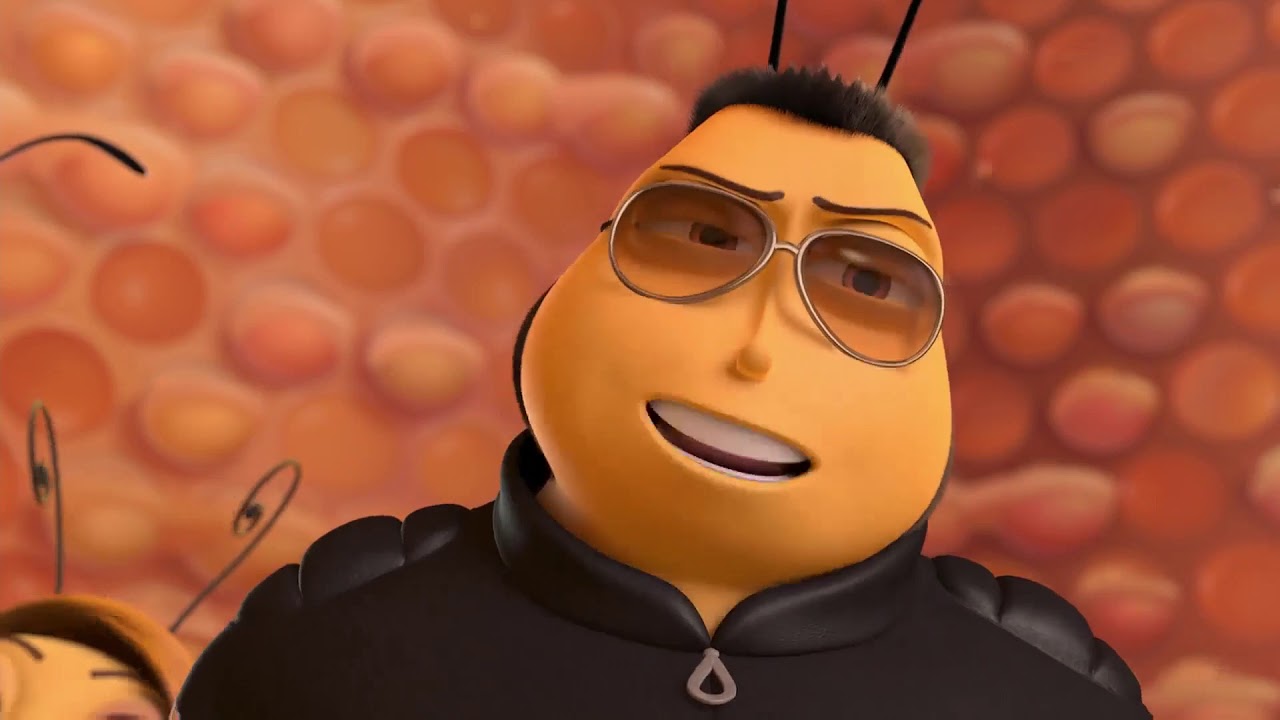 The Bee Movie But It Exponentially Speeds Up Until Dreamworks Deletes