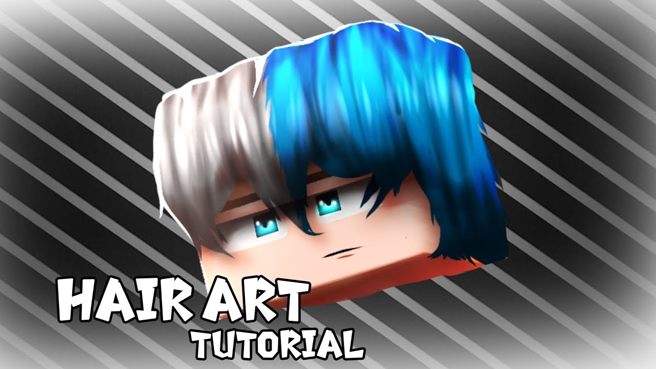 Cara Ku Membuat Rambut Di Ibispaintёяшбёяшбёящпёящп Tutorial Youtube