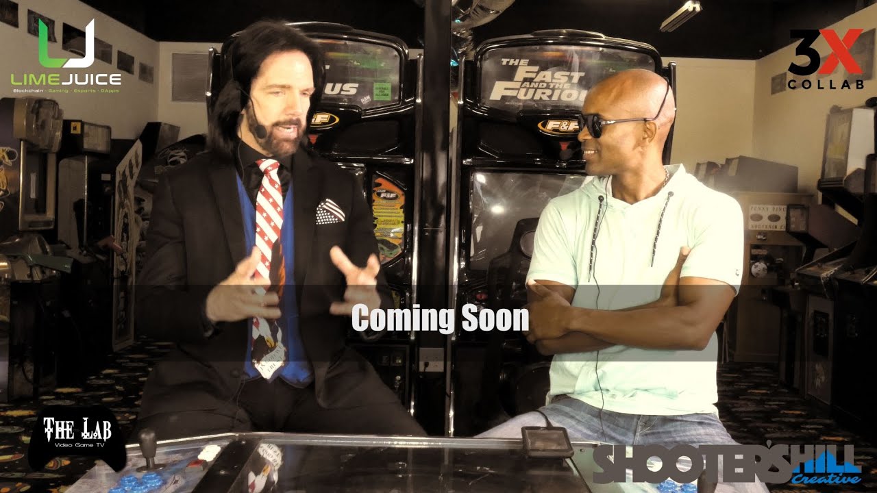 The Wall Billy Mitchell Coming Soon The Lab Video Game Tv Youtube