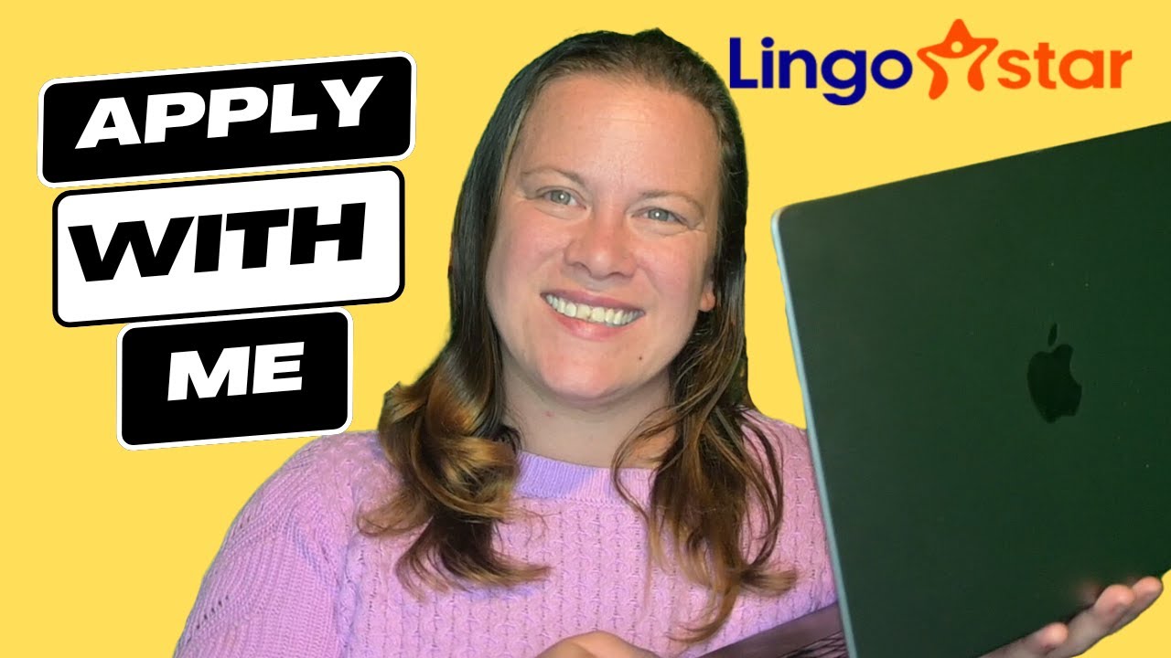 Get Ready To Teach Esl Online With Lingostar Today Youtube