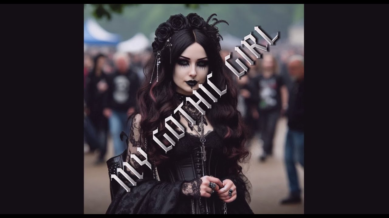05 My Gothic Girl Gothic Version Lyrics Below
