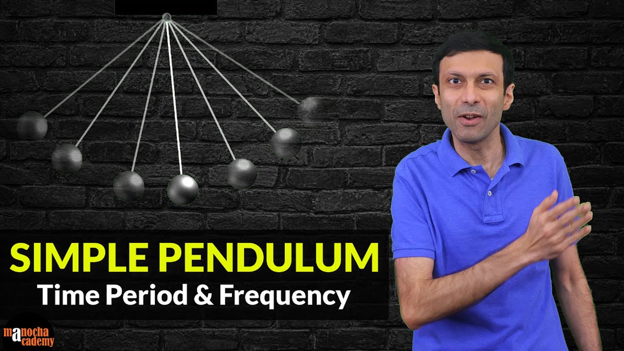 Simple Pendulum Youtube