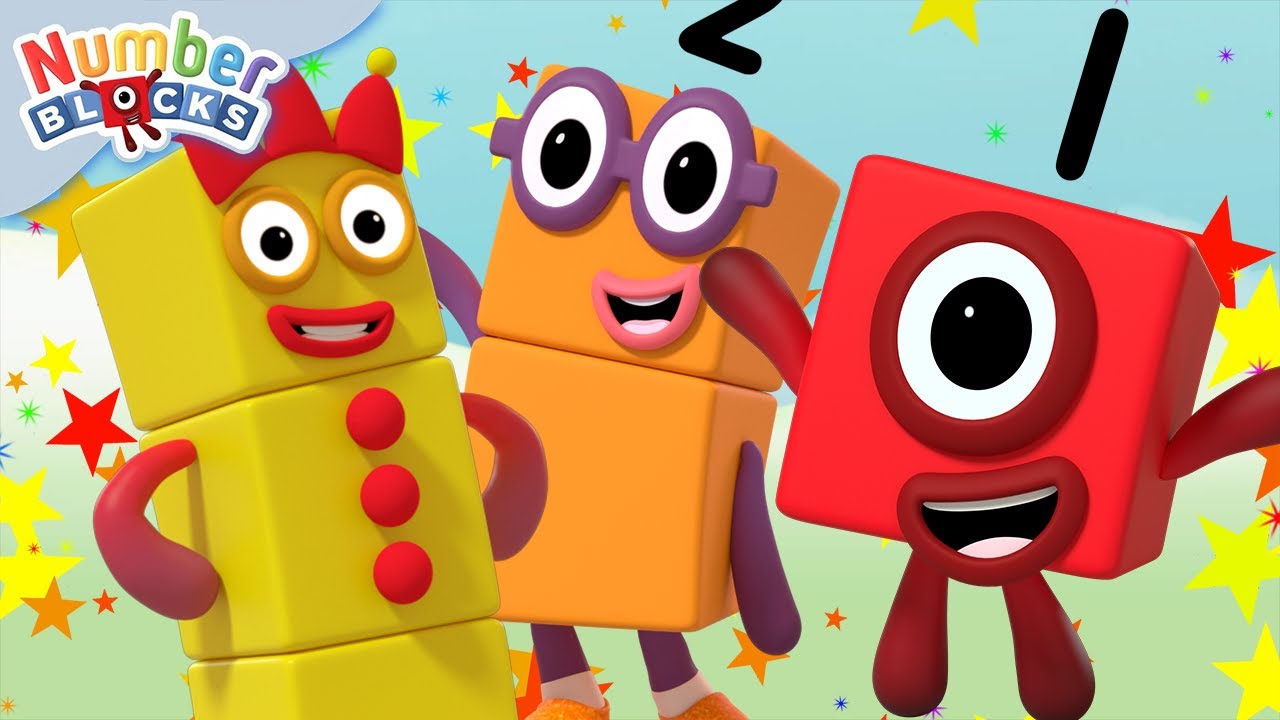 Subtraction For Kids Numbers Up To 20 Numberblocks Youtube