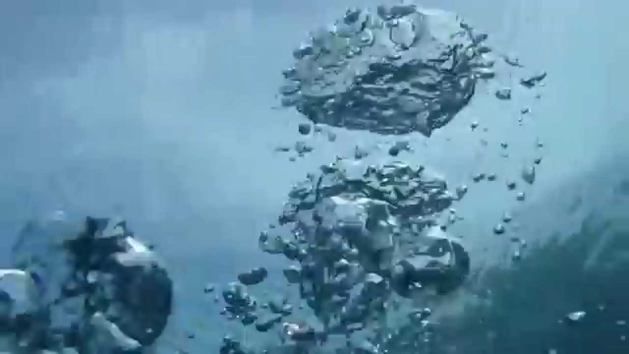 Sea Bubbles Youtube