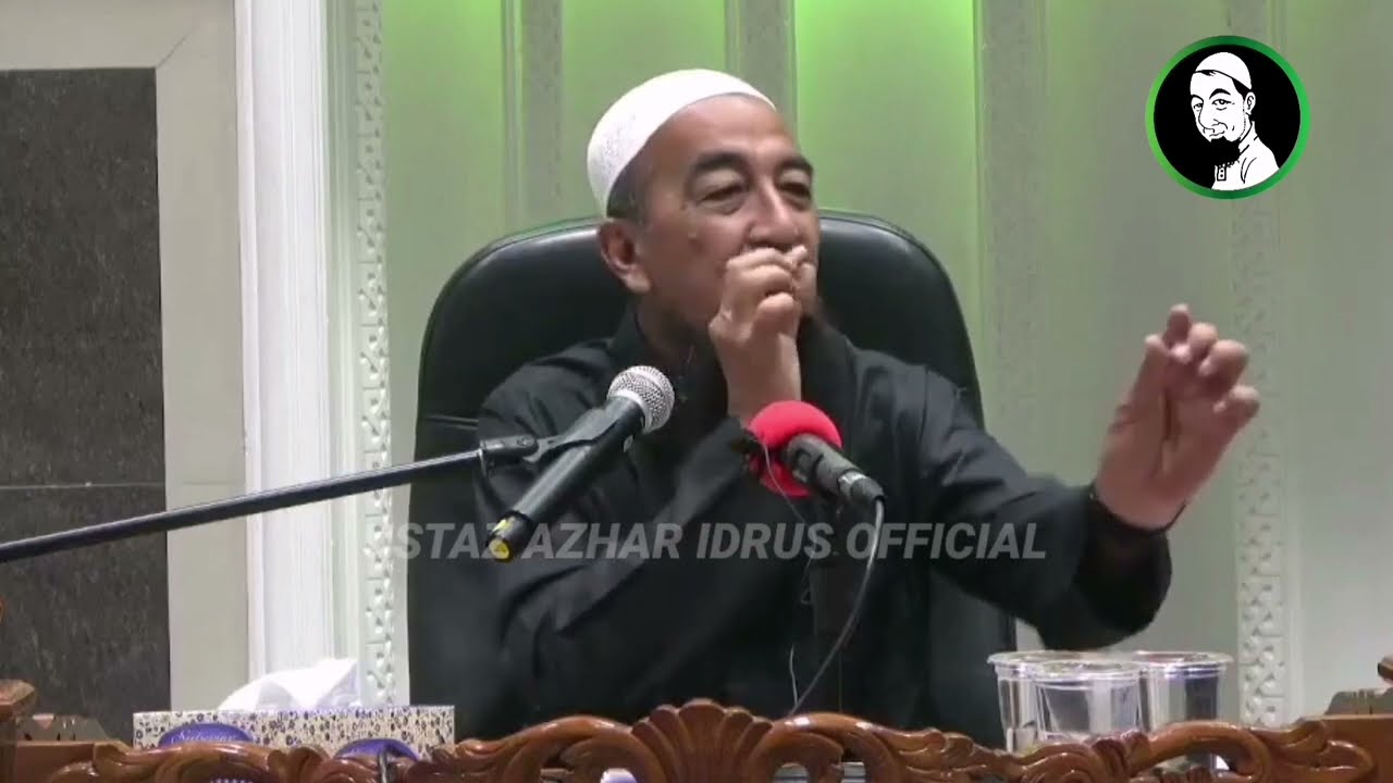 Ceramah Ustaz Azhar Idrus Paling Lawak Azhargaleri