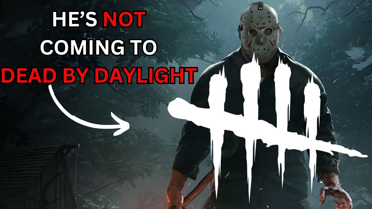 Here S Why Jason Vorhees Is Not Coming To Dead By Daylight Youtube