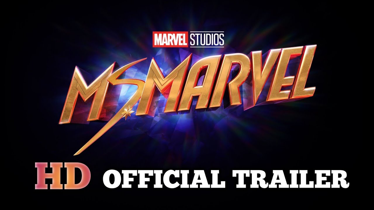 Marvel Studios Ms Marvel Official Trailer Disney Youtube