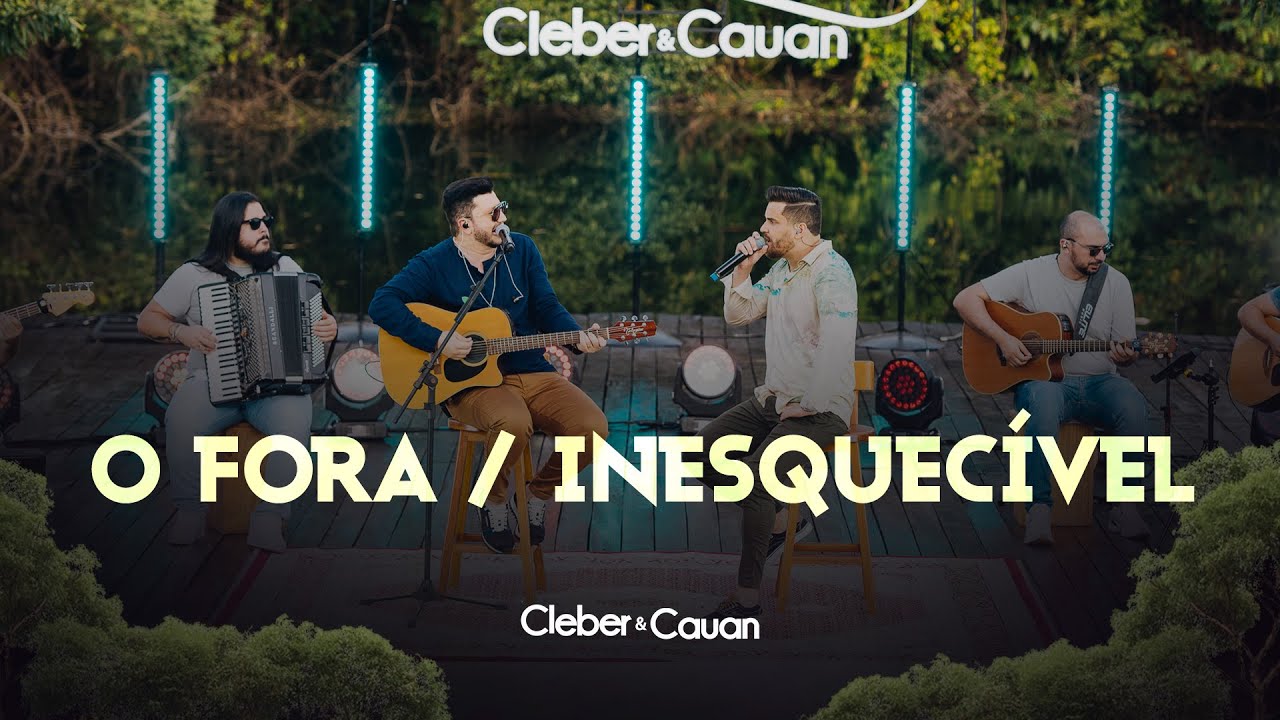 Cleber E Cauan O Fora Inesquecível Resenha 3 Youtube