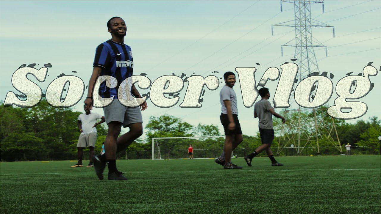 Soccer Vlog Youtube