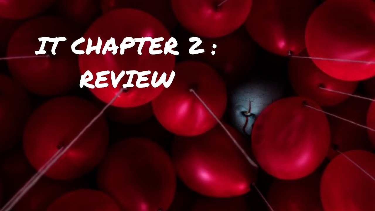 It Chapter 2 Review Youtube