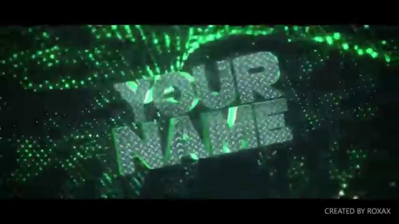 Template Epic Intro Template 5 Free Download Youtube