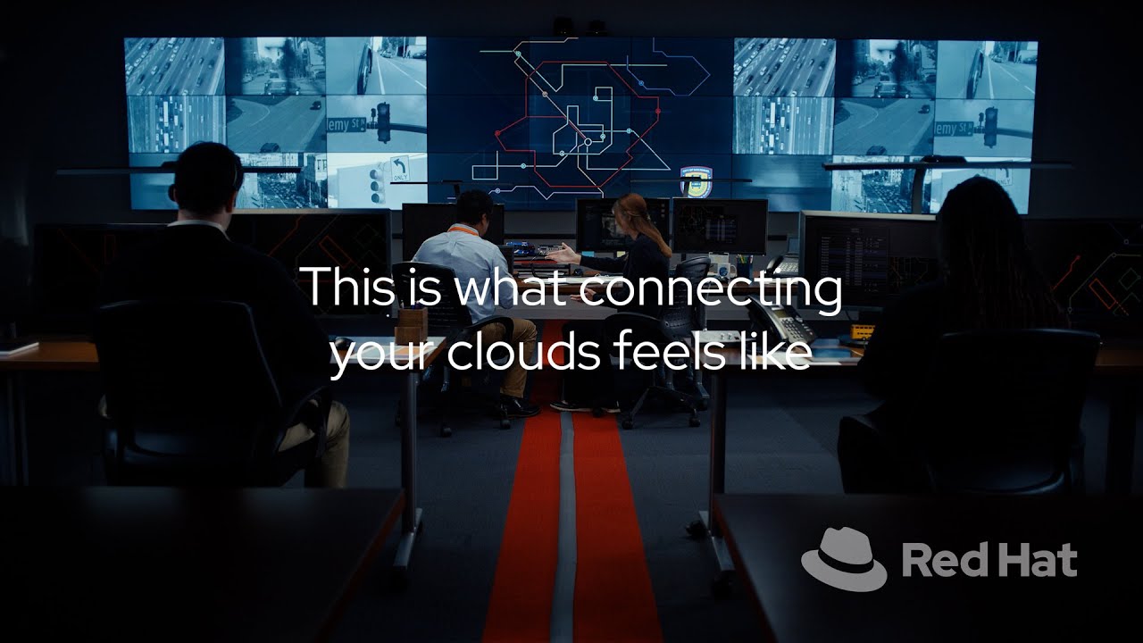 Red Hat Connecting Clouds Smarter Cities Built For The Future Youtube
