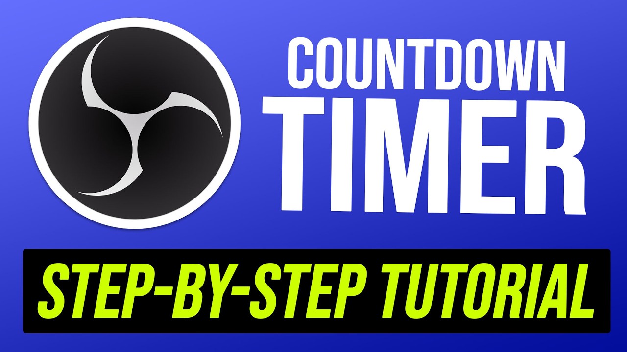 Free Countdown Timer For Obs Countdown Timer Overlay Free Icfw
