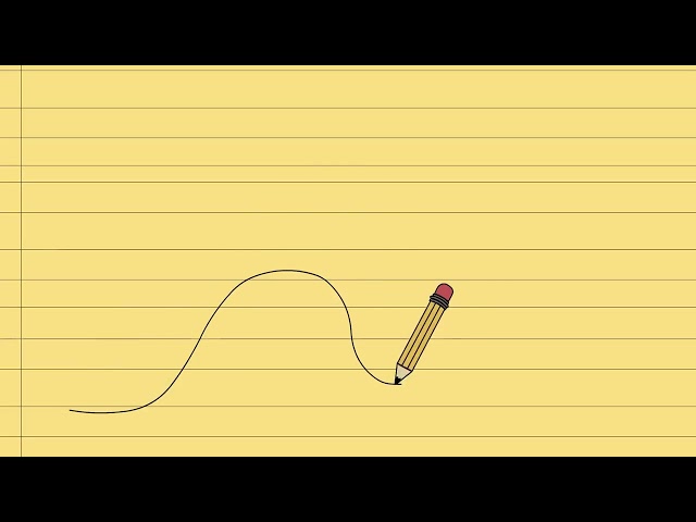 Pencil Animation