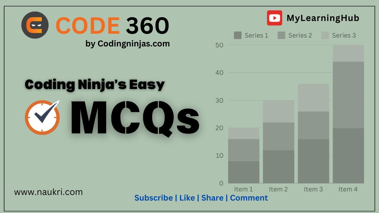 41 Coding Ninja S Easy Mcq Problem Solution 24 May 2024 Coding