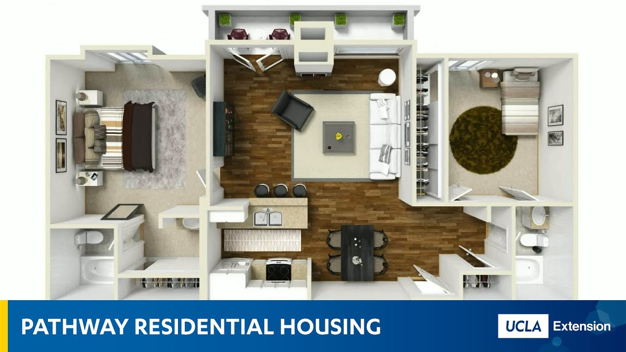 Residential Housing For The Pathway Program Youtube