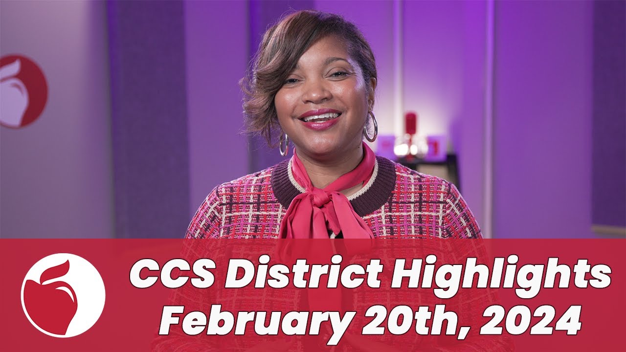 Ccs District Highlights February 20th 2024 Youtube