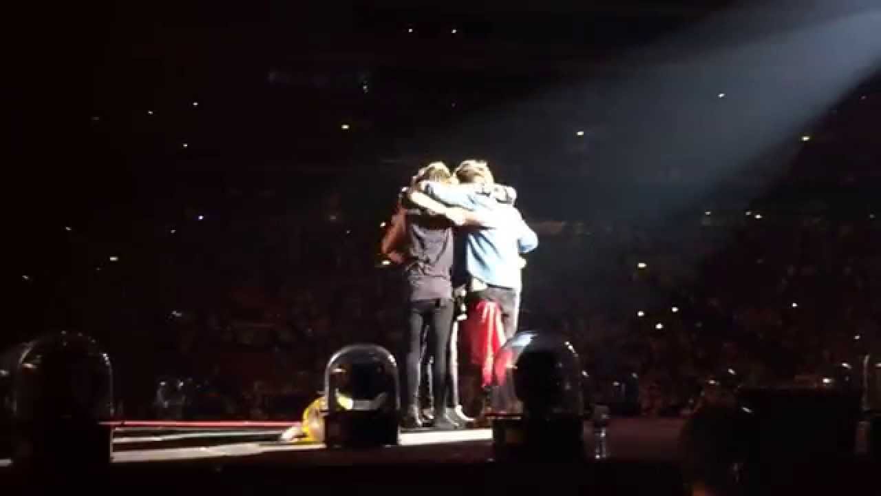 One Direction Group Hug Youtube
