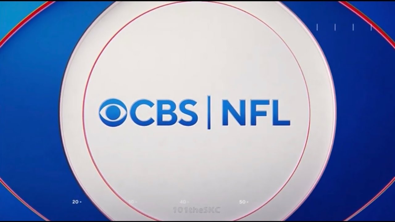Cbs Nfl On Cbs Presentation Intro 2022 Present Youtube