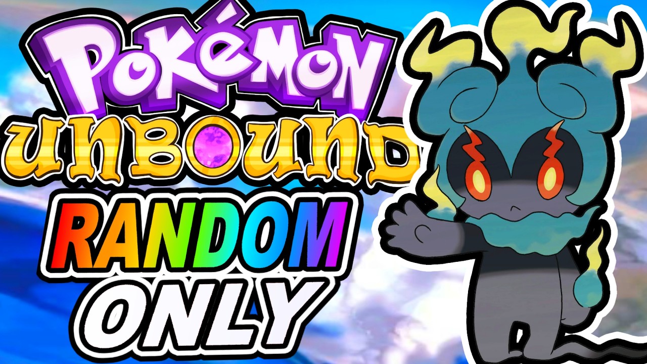 Pokémon Unbound Randomizer Hardcore Nuzlocke Youtube
