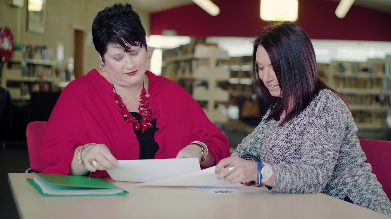 Libraries Tasmania Your Stories 2018 Raechel Youtube