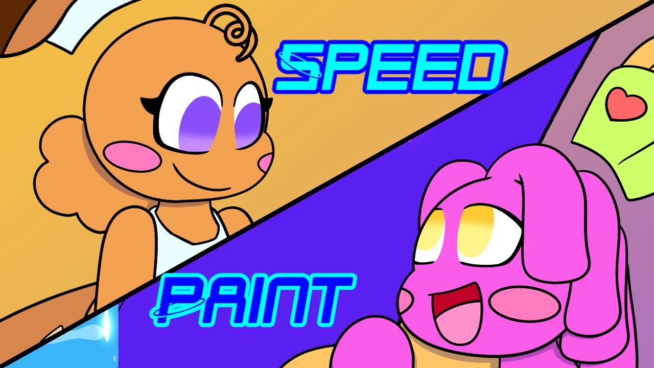 Hello Speedpaint Youtube