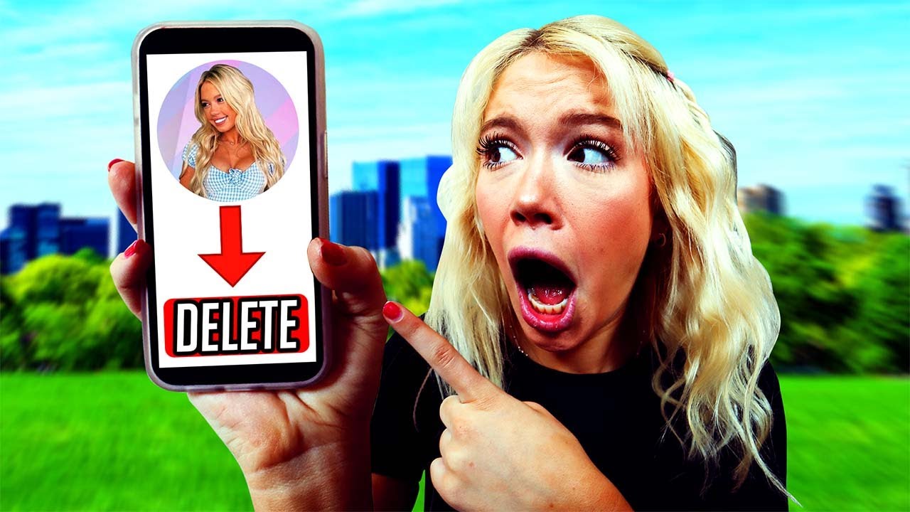 I M Deleting My Youtube Channel Youtube