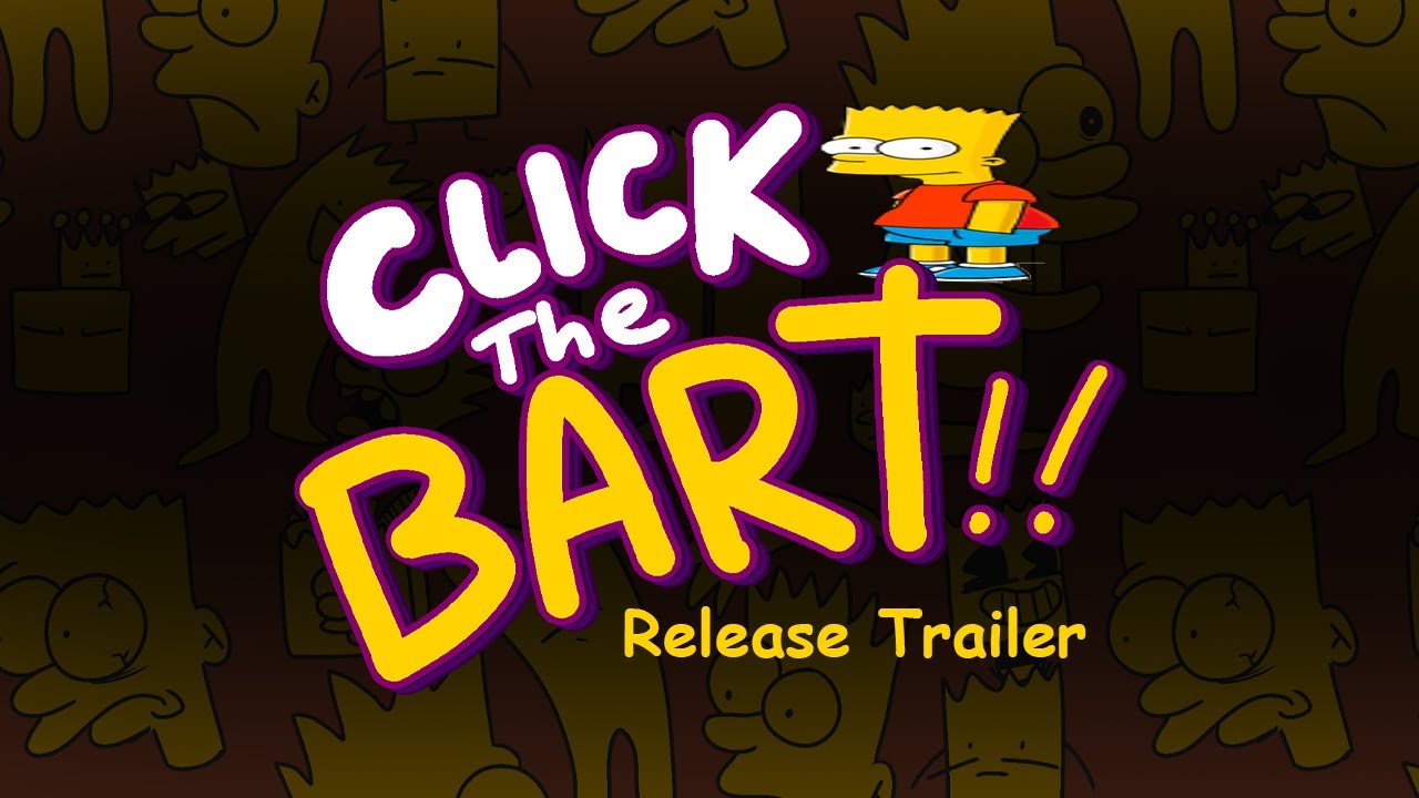 Click The Bart Release Trailer Youtube