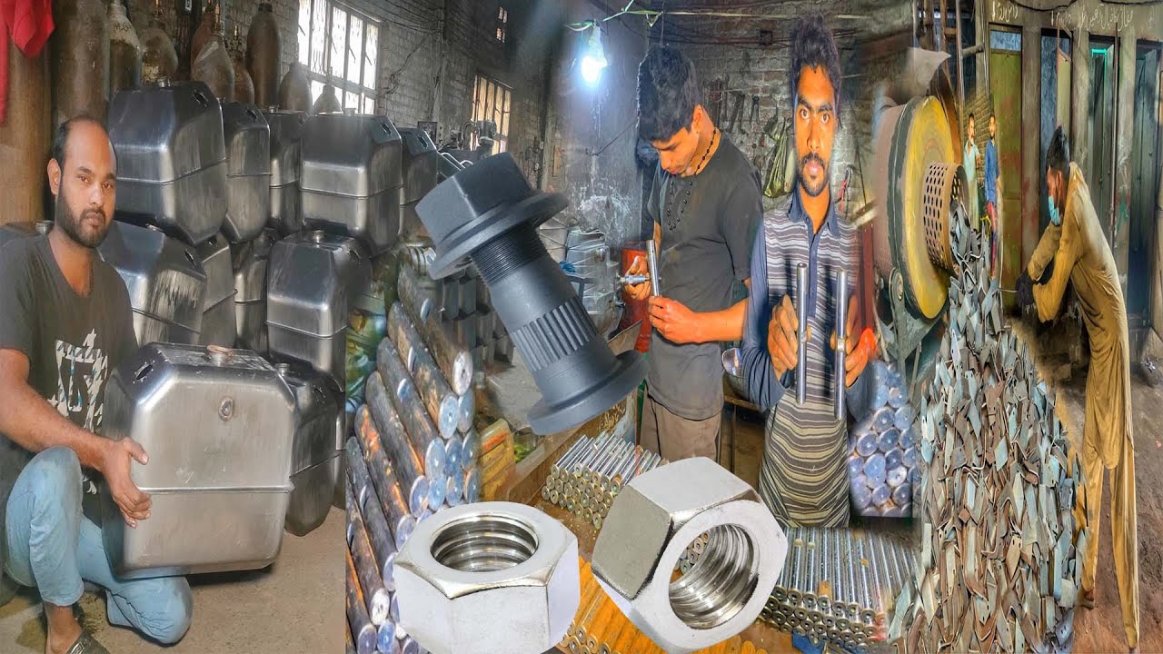 Inside The Factory 5 Top Viewed Tours And Manufacturing Processes