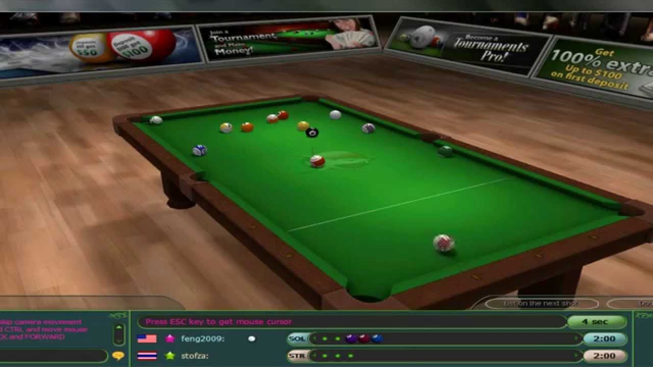 Pool Sharks Best Online Game Ever Youtube