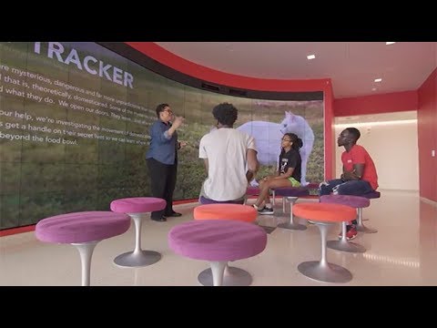 North Carolina State University Women Minority Engineering Programs