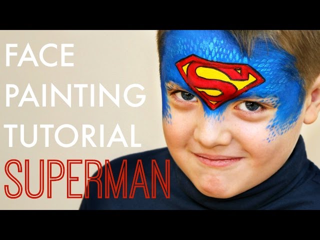 Face Painting Tutorial For Beginners Infoupdate Org