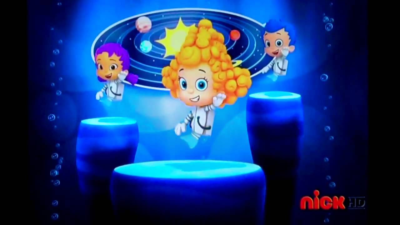 Bubble Guppies Orbit Mp4 Youtube