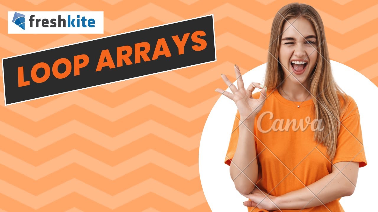 Loops Arrays Youtube