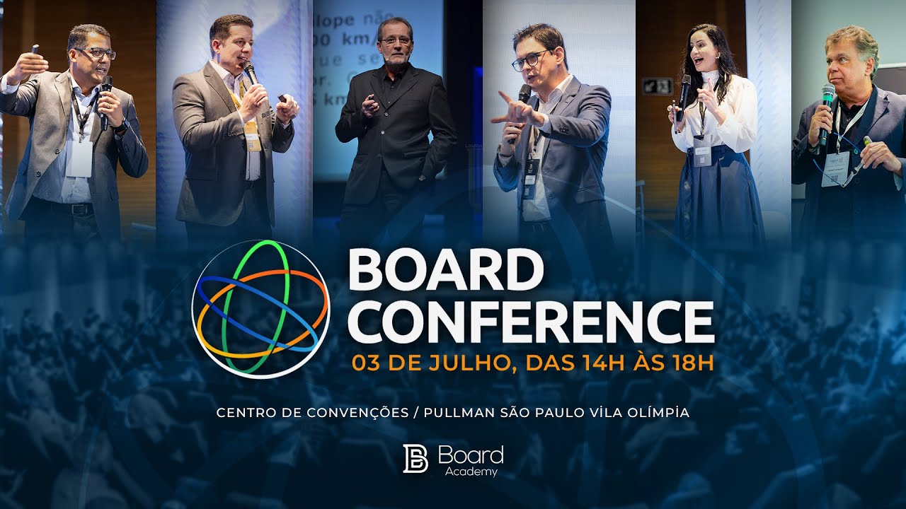 Board Conference 2024 Youtube