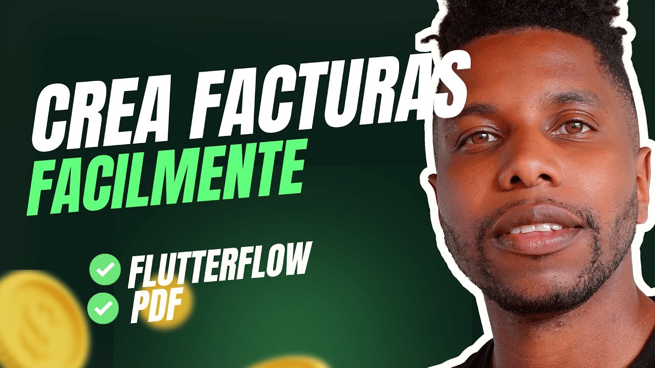 Crea Pdfs Fácilmente Con Flutterflow Y Craftmypdf Youtube