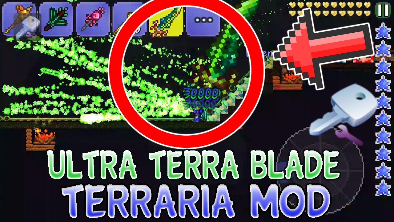 Terrasavr terraria