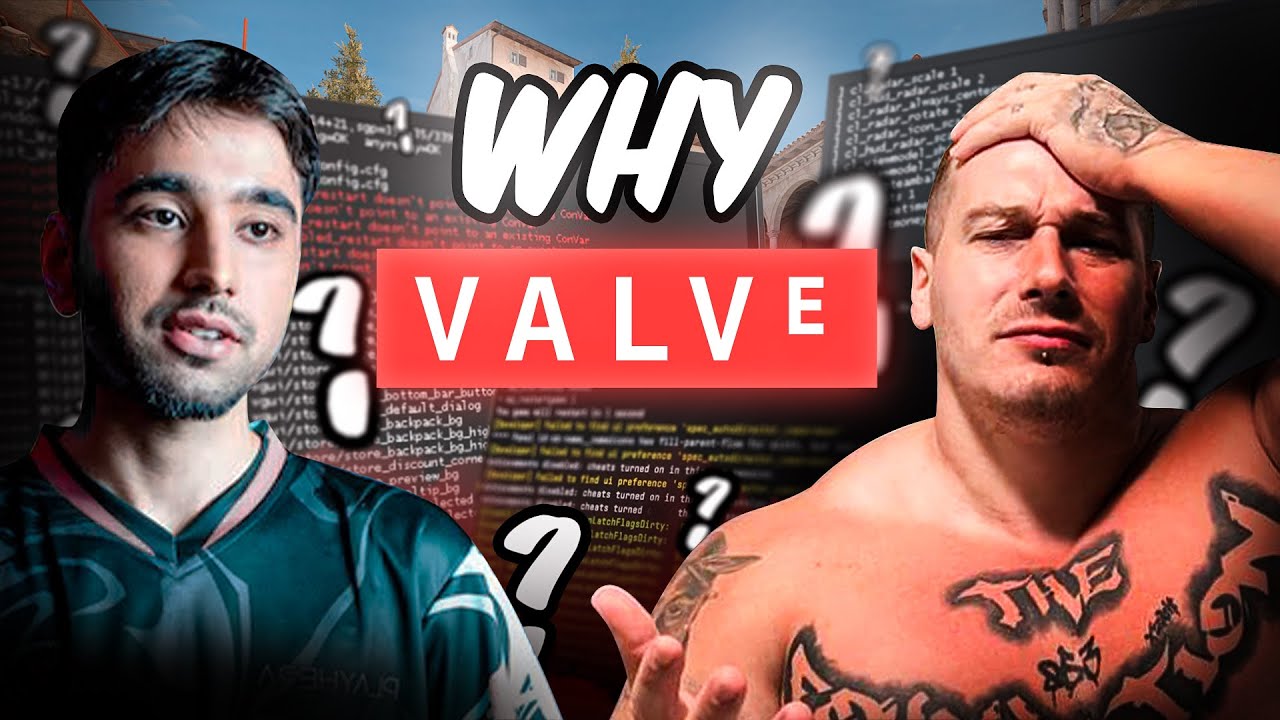 Why Valve Youtube
