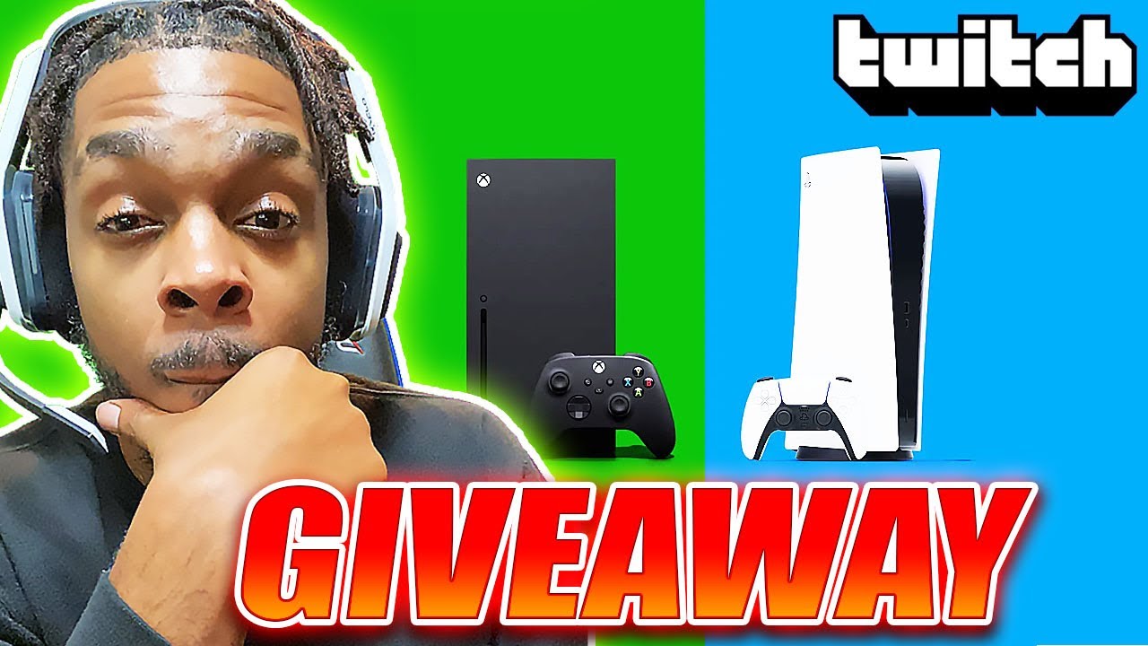 Big Giveaway Announcement Youtube