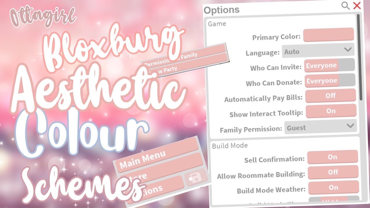 Bloxburg Primary Color Codes Mobile At Ellie Ezell Blog