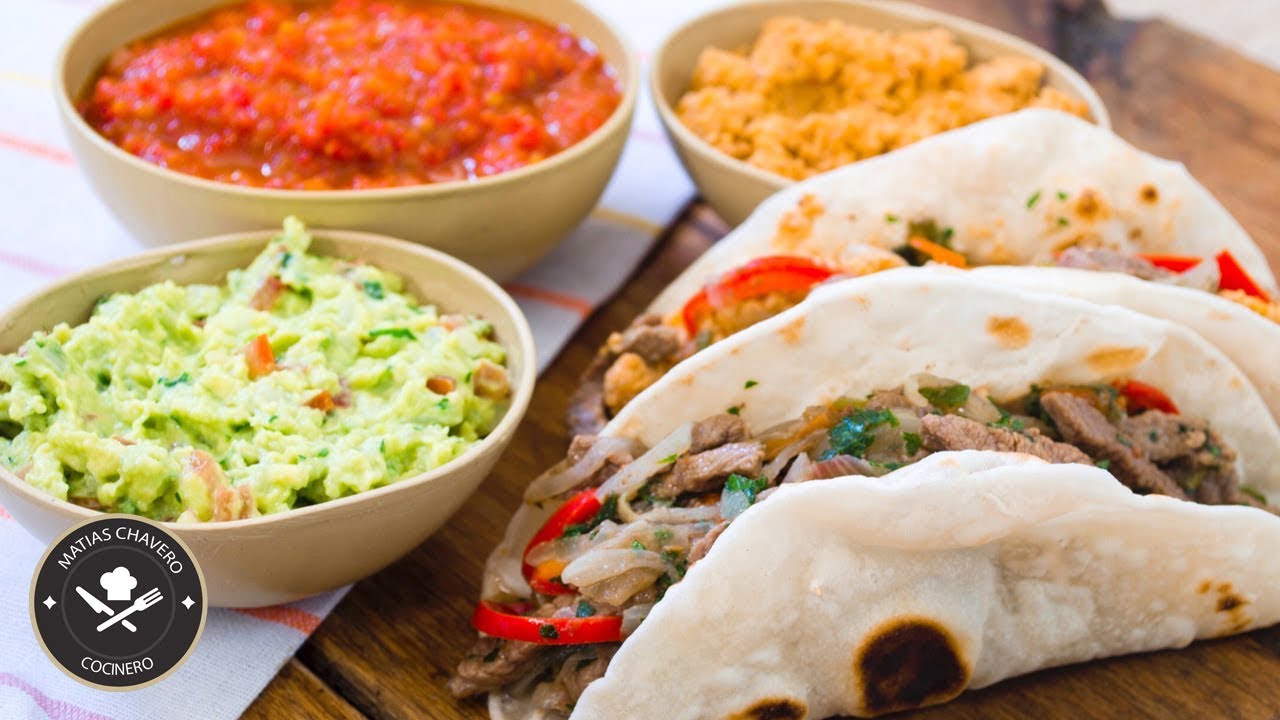 Cocina Mexicana Gastronomía Mexicana