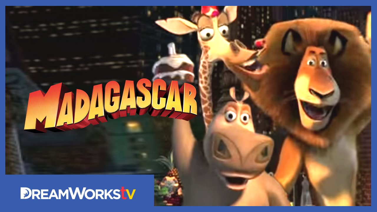 Madagascar Official Trailer Youtube