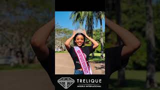 Aphiwe Ntombela Of Trelique Models Mtubatuba The Newly Crowned Miss ...