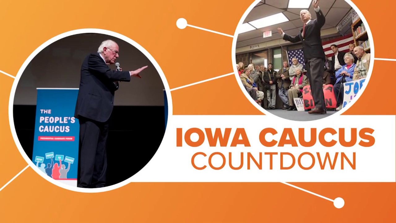 Iowa Caucuses How Do They Work Youtube